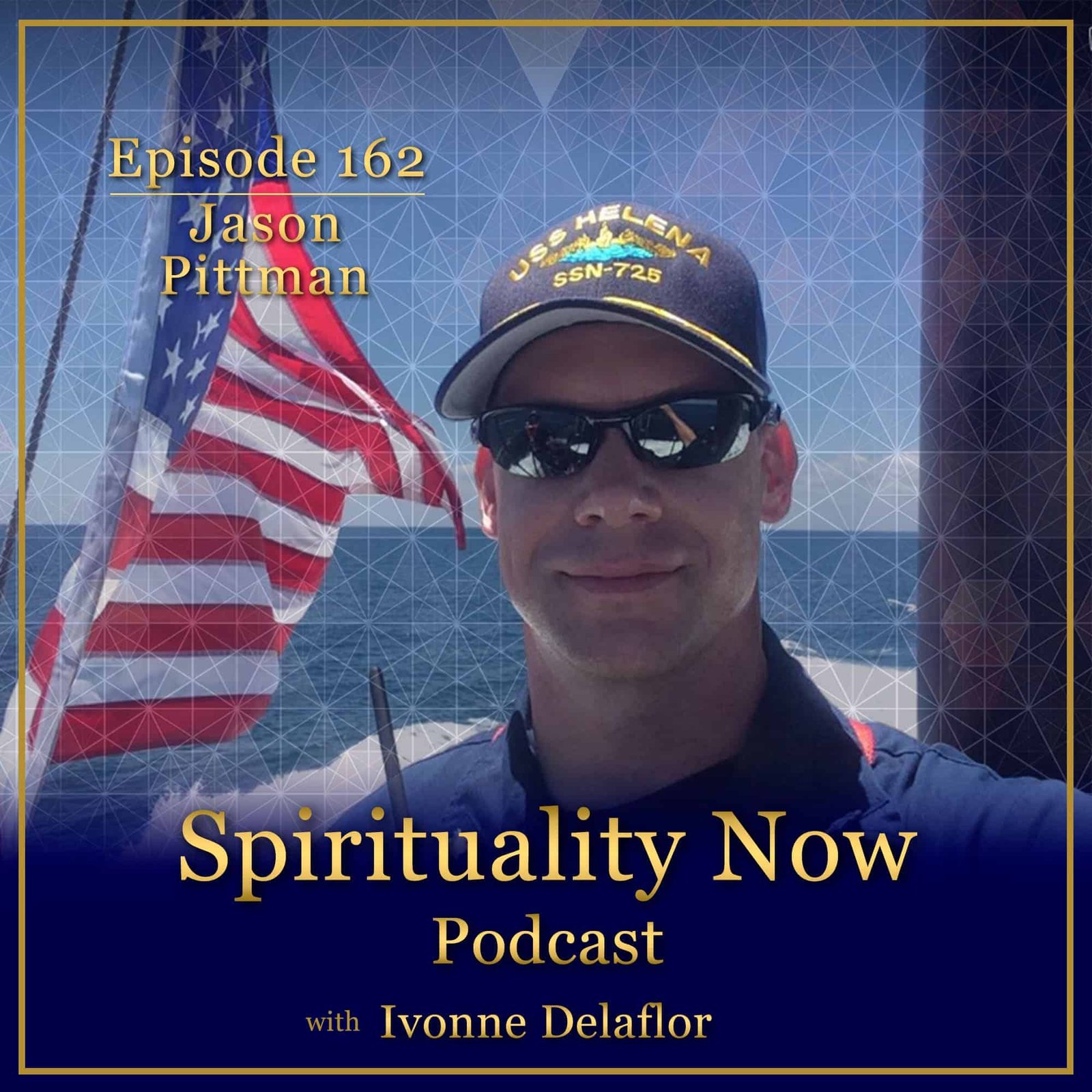162 - Is Not About You with Jason Pittman - Delaflor Teachings ...