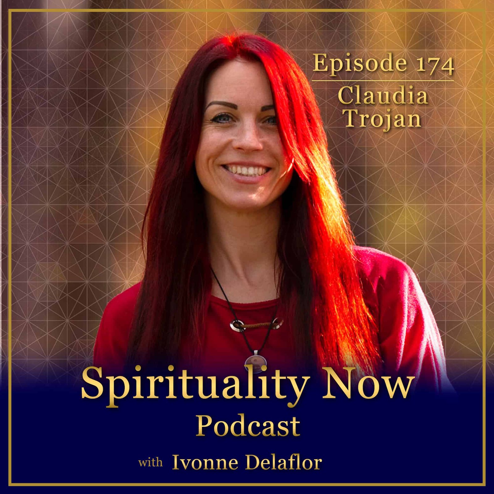 174 - The Willingness Not to Quit with Claudia Trojan - Delaflor ...