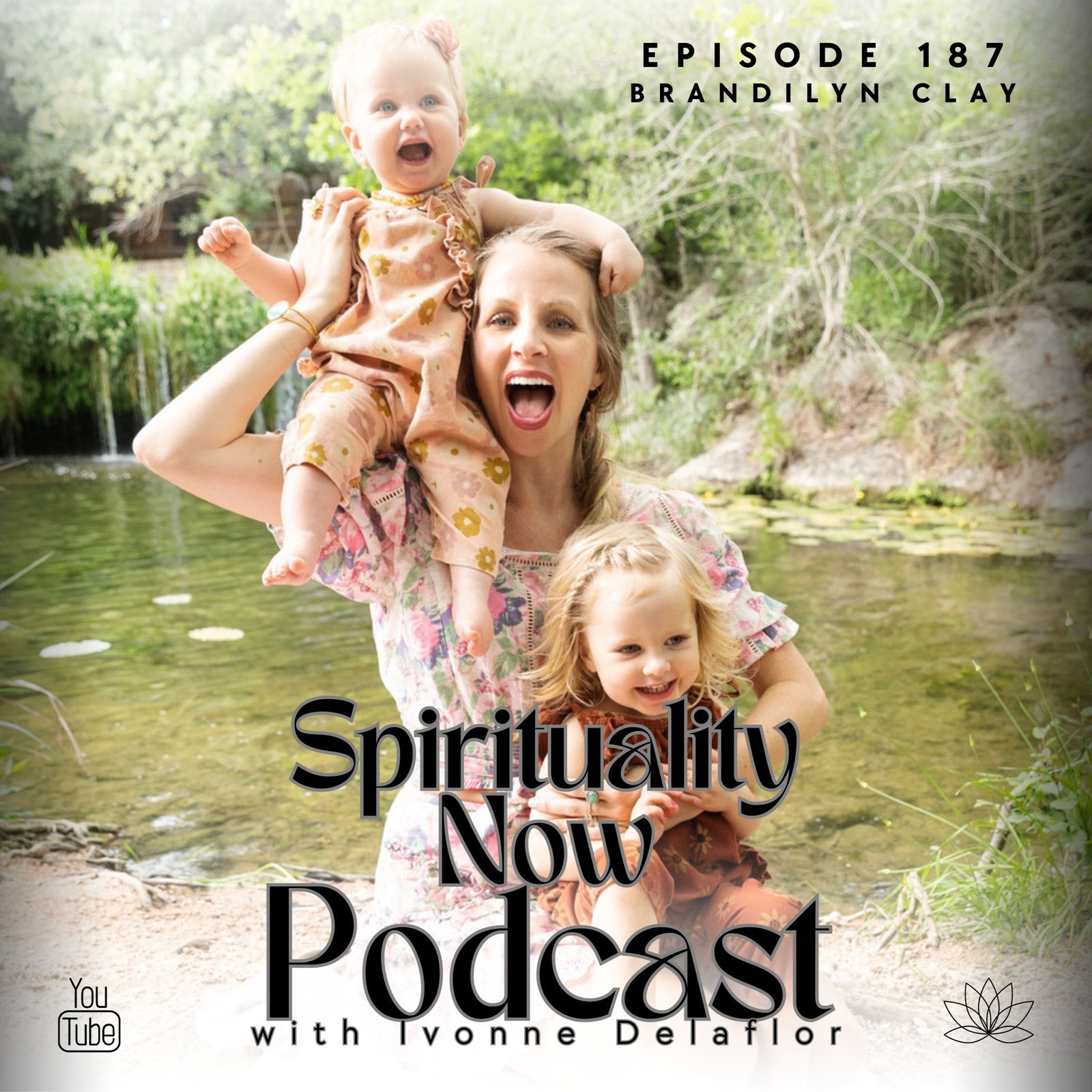 187 - Healing Mothers with Brandilyn Clay - Delaflor Teachings ...